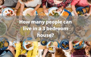 How many people can live in a 3 bedroom house? - Consumer Advisory